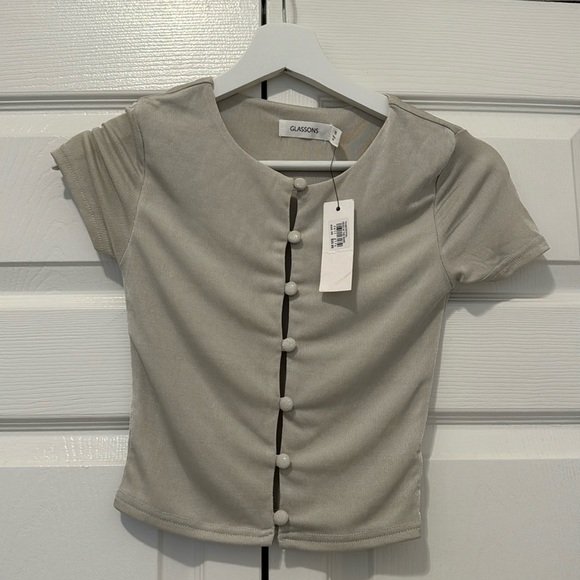 Glassons | Tops | Glassons Top | Poshmark